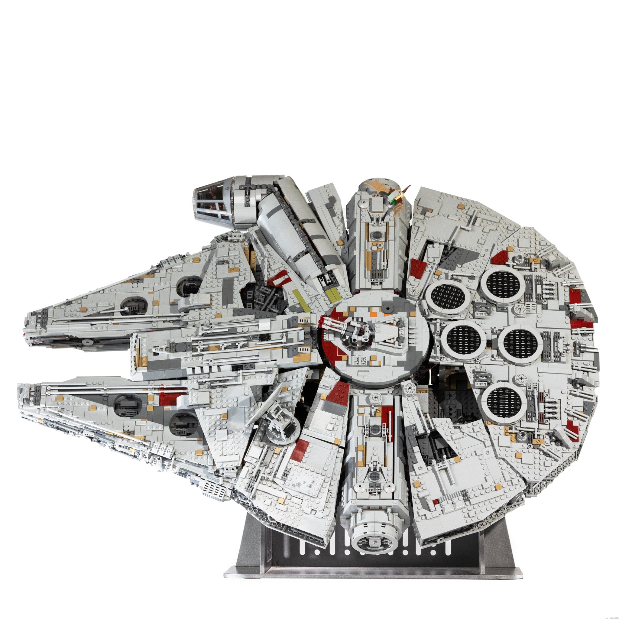 Display Stand for LEGO® UCS Millennium Falcon™ (75192) – seventyonecustoms